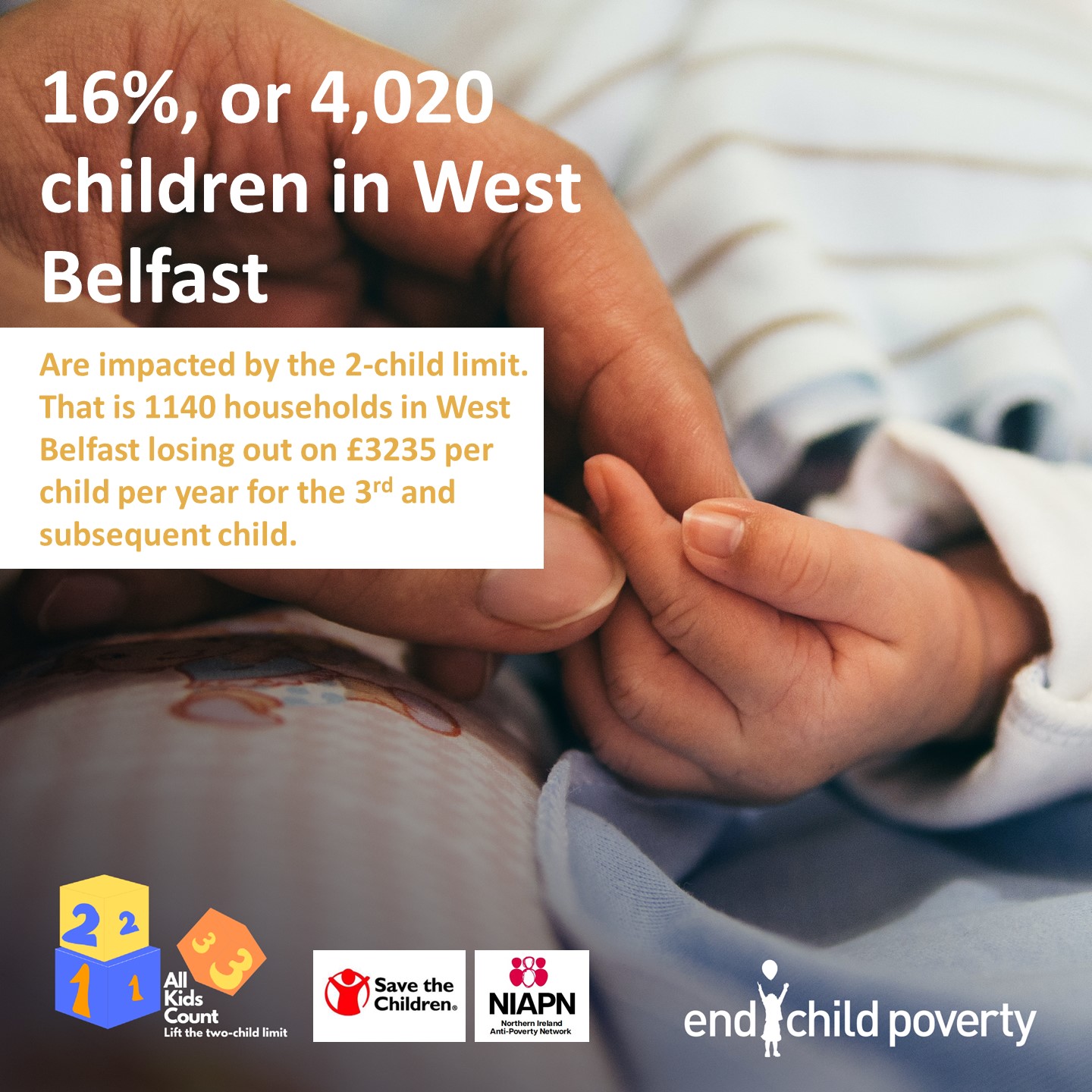 1 in 10 children in NI are impacted by the 2-child policy - NIAPN ...